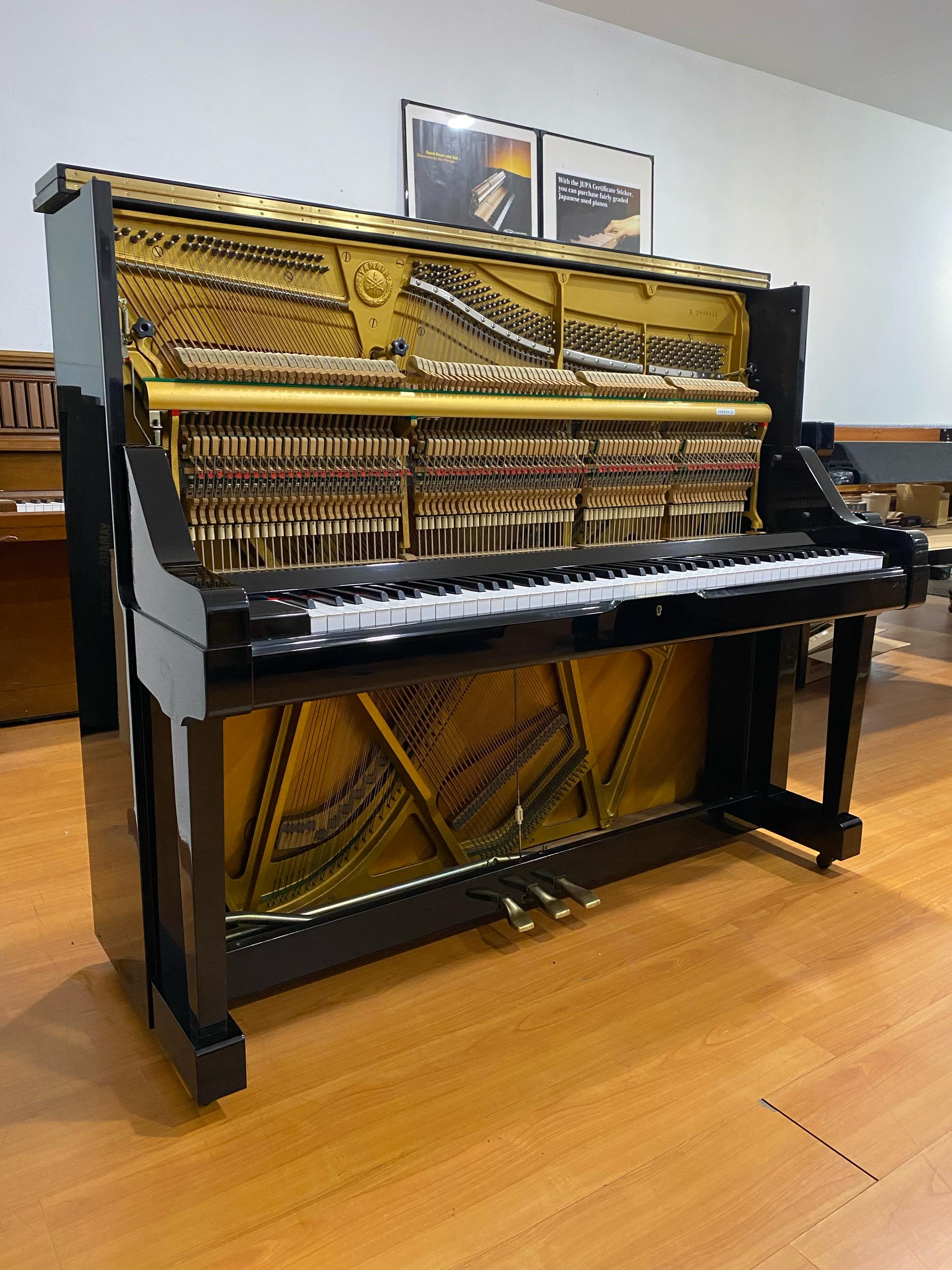 UX – Piano Atelier & Gallery